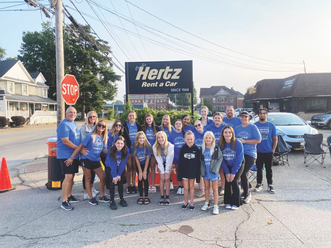 She’s electric! Warren’s Alexa Wilson catapults towards her dreams ...